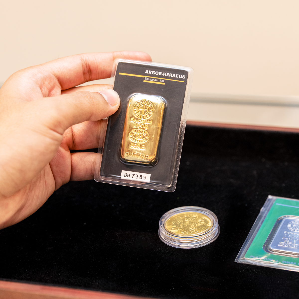 War in the Middle East: Instigated a Forced Discount in Precious Metals ...