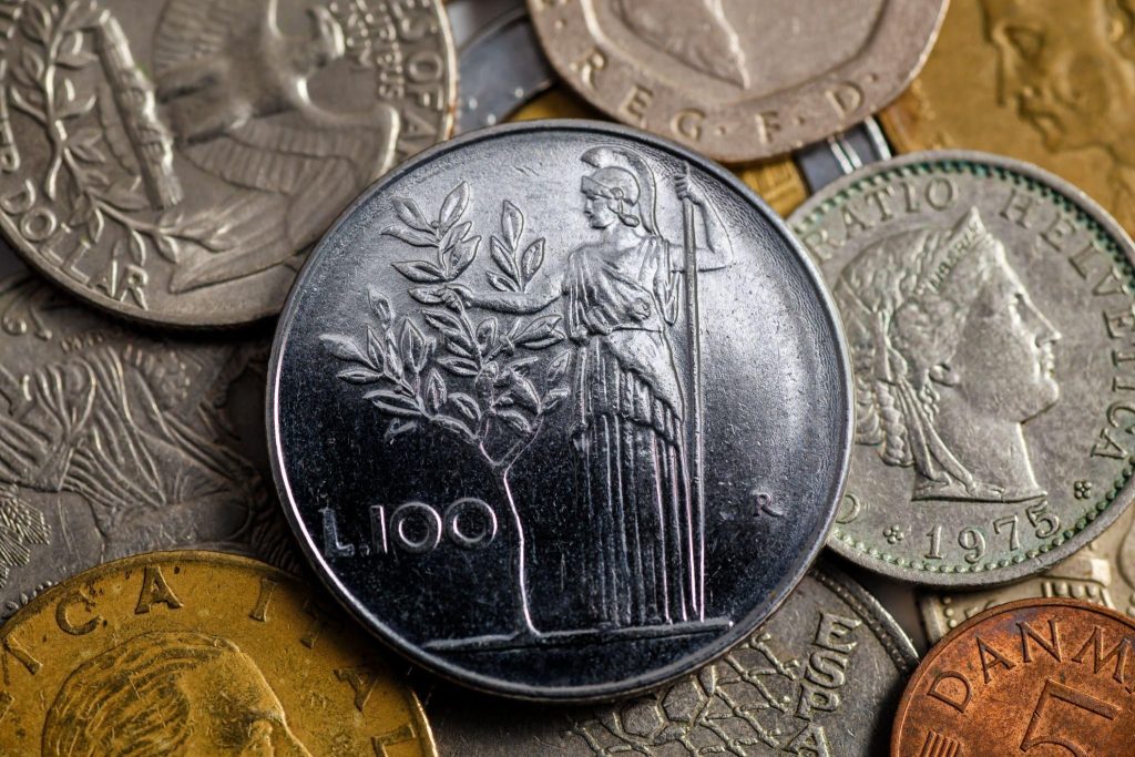A Piece of History: The Appeal of Collectible Coins