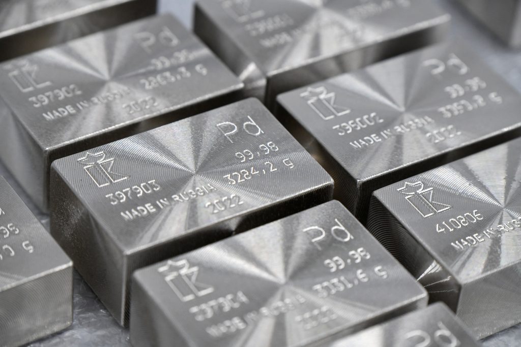 Palladium Price Rally 2025: Is Now the Time to Invest?