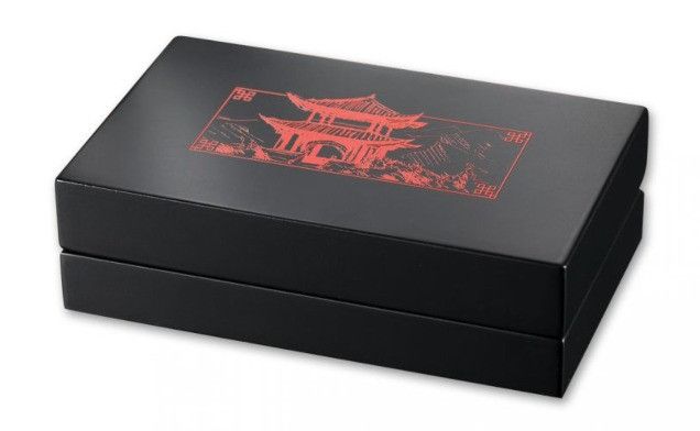 Chinese Guardian Lions - 2 x 2oz Proof Coin Set (With Box & COA ...