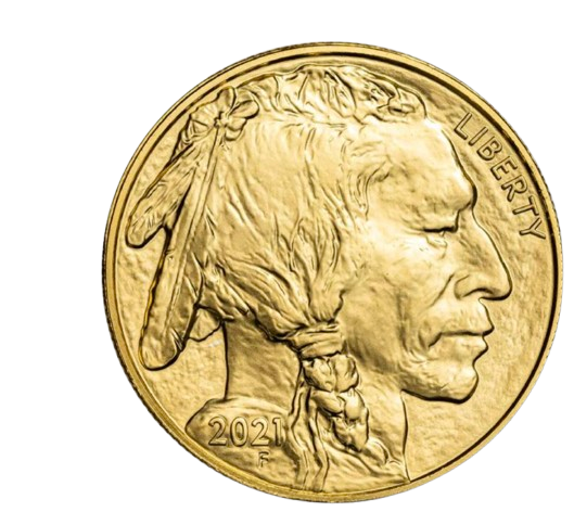 1oz American Buffalo Gold Coin 2021