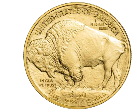 1oz American Buffalo Gold Coin 2021